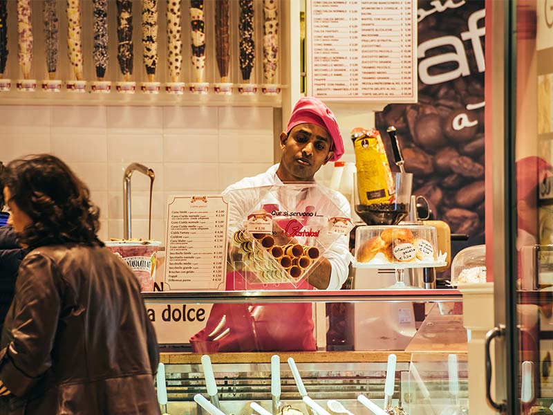 The Snack Stop - Ticketcode - Te hacemos la vida fácil